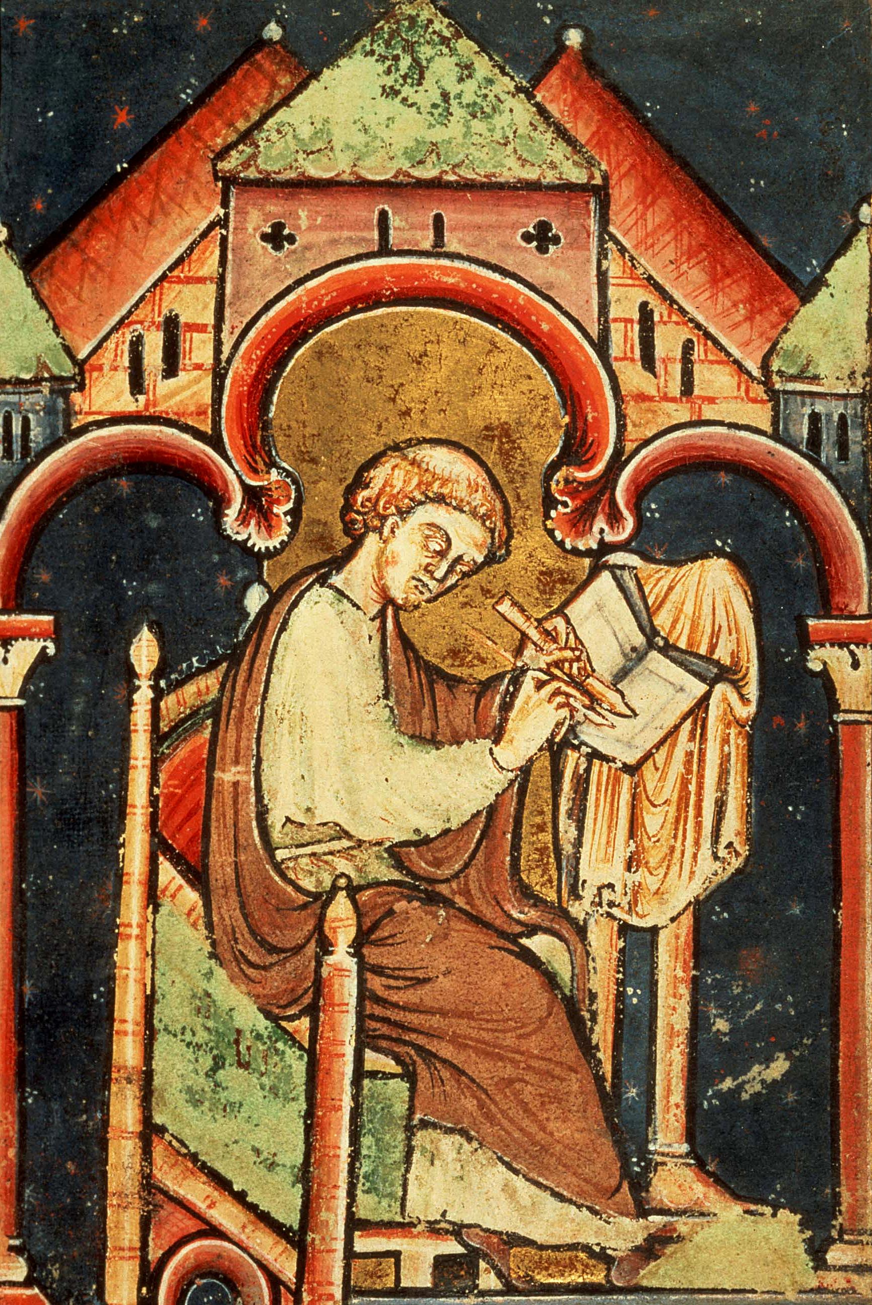 Crônica anglo-saxônica. Parte 1 (1-748 d.C.) | Idade Média - Prof. Dr ...